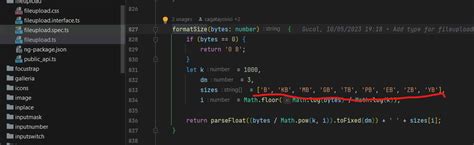 Fileupload Allow File Size Units Internationalization · Issue 13398