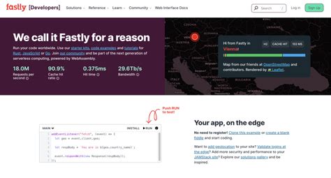 fastly developer hub 2023 devportal awards