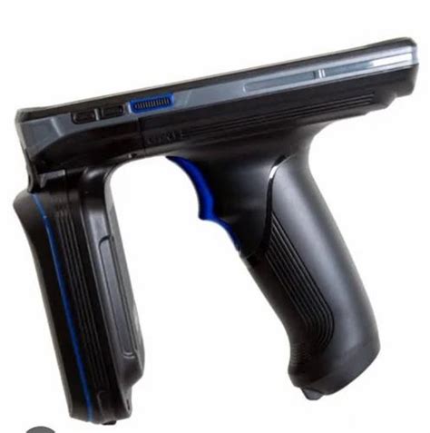 Semiconductor Sensor Touch Screen Janam Xr2 Handheld Uhf Rfid Hid Reader Usb At ₹ 160000 Piece