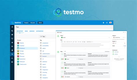1 Unified Test Management Software Testmo