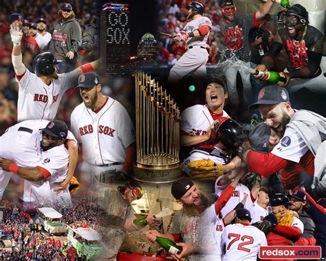Red Sox Wallpapers Wallpaper Cave