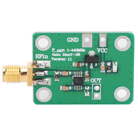 Buy Rf Module High Safety Factor Rf Power Meter Module For Transmit