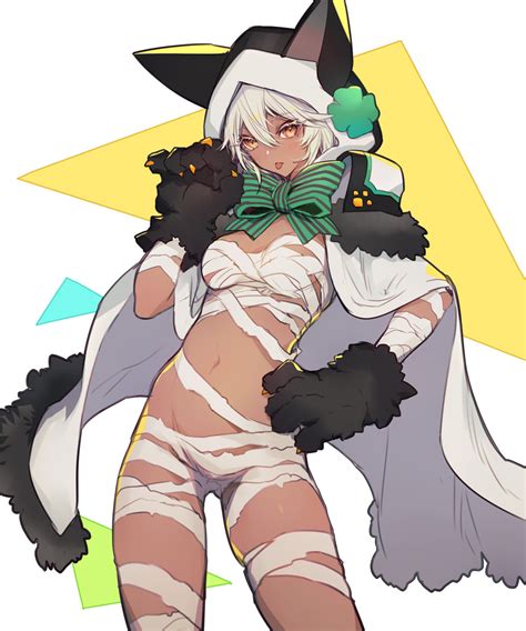 Ramlethal Valentine Guilty Gear Drawn By Oro Sumakaita Danbooru