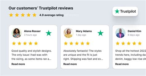 How To Embed Trustpilot Reviews On Your Website For Free Embedsocial