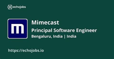 Hiring Principal Software Engineer India Bengaluru India Java Python Angular React Vuejs