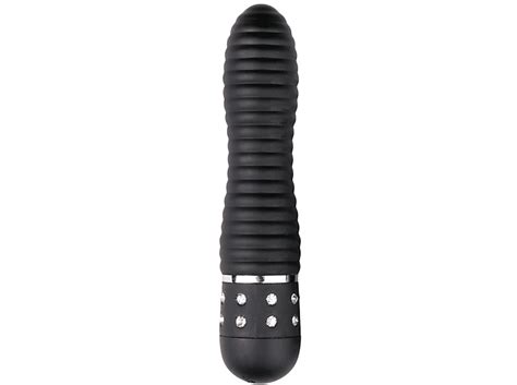 Easytoys Mini Vibe Collection Easytoys Mini Vibrator Geriffelt In