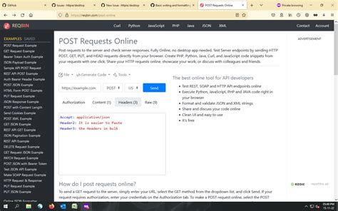 Feature Request Paste Headers Directly From Request In Bulk