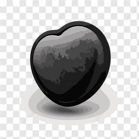 흰색 바탕에 검은색 하트 모양의 버튼 벡터 흰색 배경에 듣기의 단순한 검은색 아이콘 그림자 없음 작은 프레임 중앙 Png