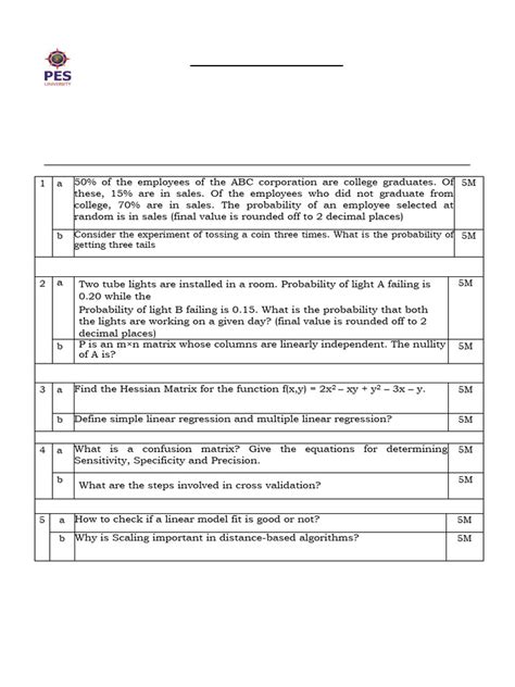 Data Science For Engineers Esa Pdf