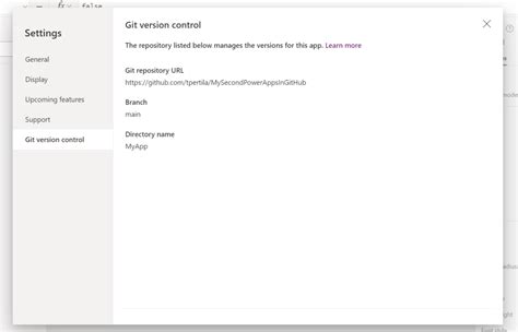 Power Apps And Git Version Control Forward Forever
