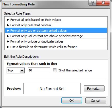 Highlight Sort And Group The Top And Bottom Performers In A List In Excel TeachExcel