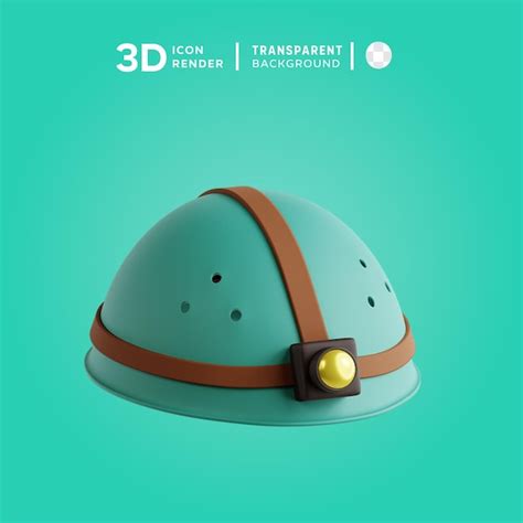 premium psd 3d caving icon ilustration