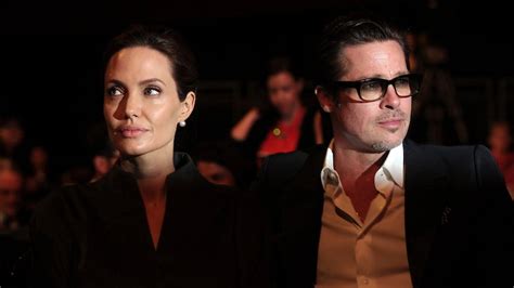 Leaked Email From Angelina Jolie To Brad Pitt ‘even Now It Is