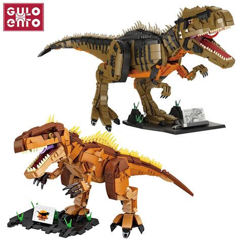 Jurassic Park Dinosaurs Toys