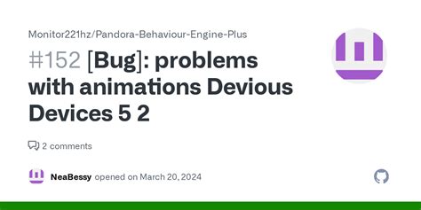 Bug Problems With Animations Devious Devices 5 2 · Issue 152 · Monitor221hzpandora