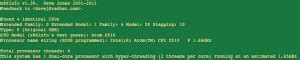 How To Read CPUID Instruction For Each CPU On Linux With X86info And Cpuid Commands NixCraft