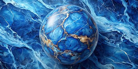 소용돌이 배경 추상 3d 렌더링에 파란색 대리석 구 푸른 대리석 구체 추상 대리석 질감 푸른 대리석 배경 배경 일러스트 및 사진 무료 다운로드 Pngtree