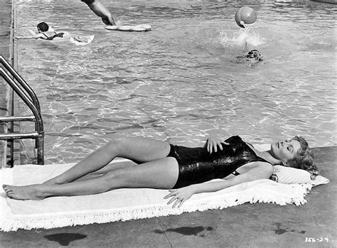 Rhonda Flemings Feet