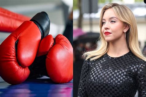 سیدنی سوئینی بوکسور شد نقش جالب سیدنی سوئینی در فیلم جدیدش