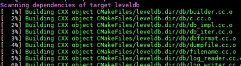编译caffe遇到的问题（二）fatal Error Leveldbdbh No Such File Or Directory