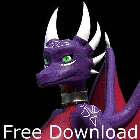 Cynder Anthro Free Donwload Sfm By Custoslunam On Deviantart