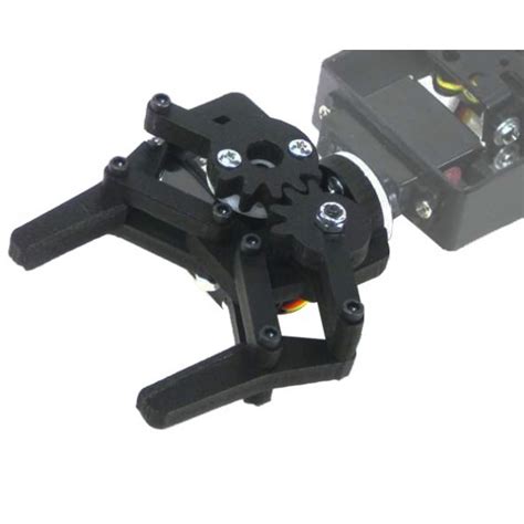 Robot Gripper Kit Dfrobot Rob0078 Core Electronics Australia