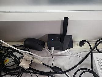 Amazon Com BrosTrend WiFi AX WiFi To Ethernet Adapter With RJ Gigabit Port Dual Band