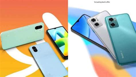 Redmi Prime G Redmi Prime Redmi A Launched In India Check Specs Prices And Other