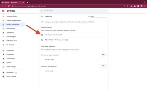 how to fix you ve disabled javascript in your web browser on