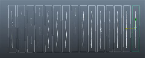 Maya Particles With PerParticle Unique Geometry Invinciblerobot