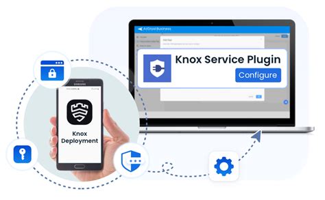 What Is Knox Deployment App Used For