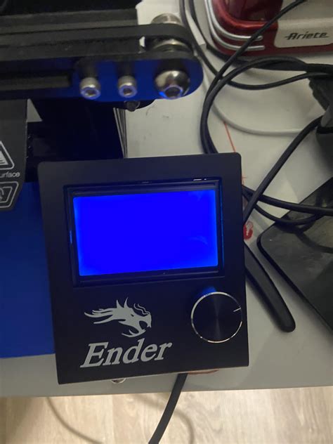 Lcd Not Working After Firmware Update Rmarlinfirmware