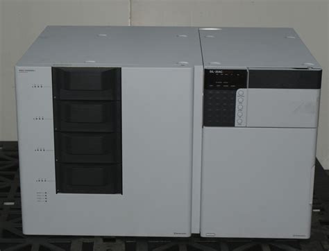 Shimadzu Autosampler Hplc Shimadzu Prominence Sil 20ac Autosampler Station Used Nice Shimadzu