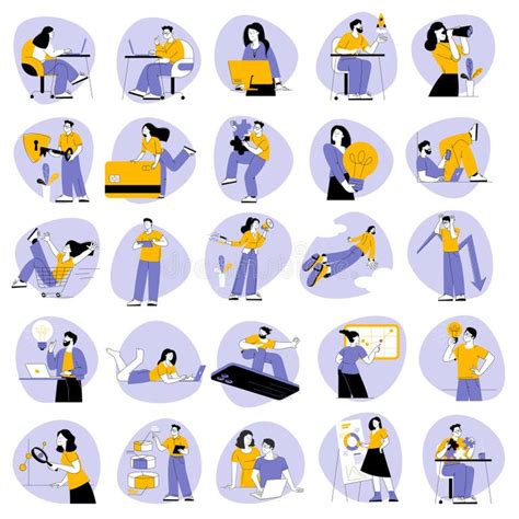 Marketing Workflow Stock Illustrations 66420 Marketing Workflow