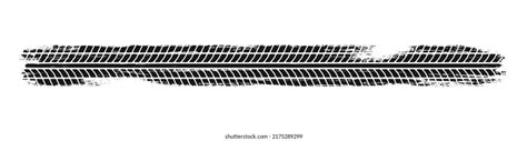 Tire Tread Image Eps Royalty Free Stock SVG Vector