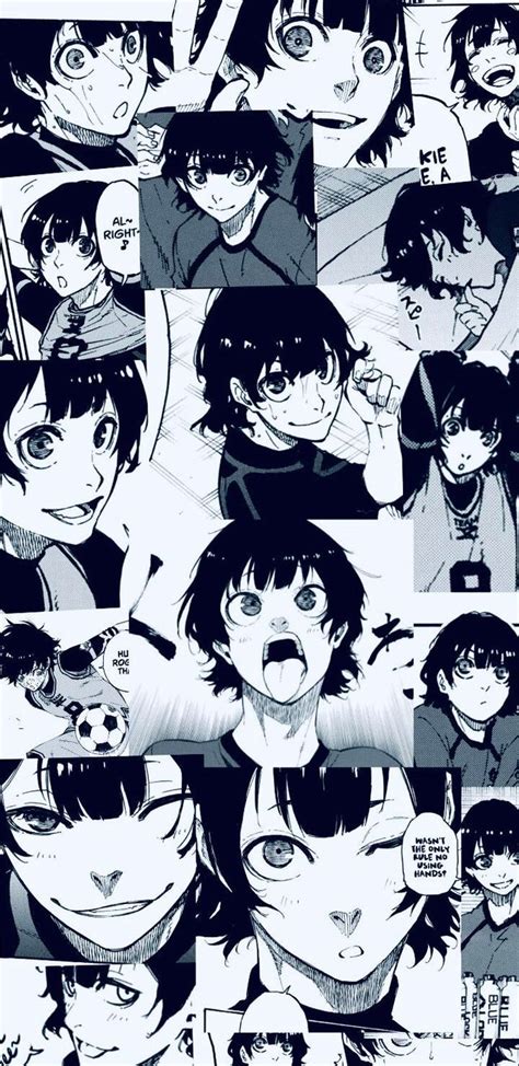 Blue Lock Bachira Wallpapers Wallpaper Cave