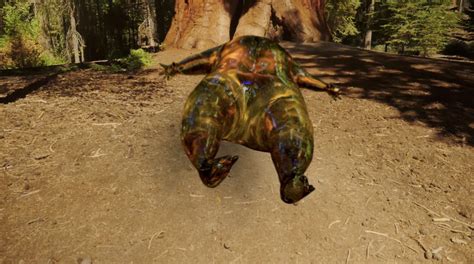 Nude Robot Two Tree Sedition