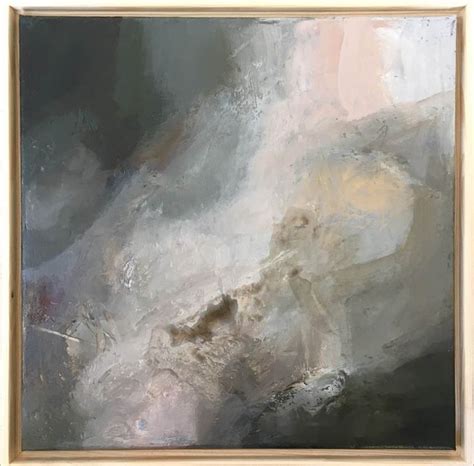 Exposed Naked Series Painting Art Nebula