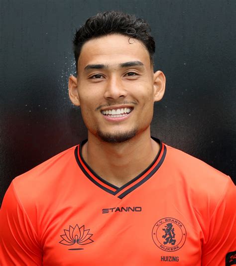 Raymond Huizing V V Sparta Nijkerk