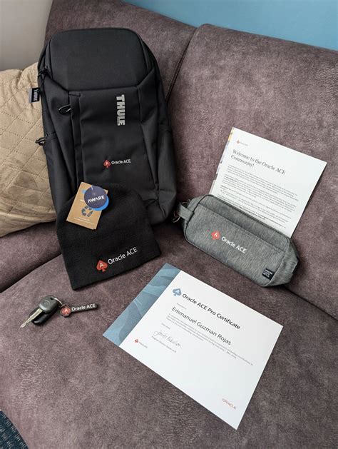 Oracleace Oraclemax Techjourney Emmanuel Guzman Rojas 21 Comments