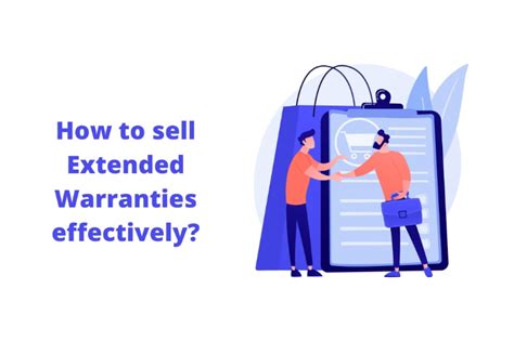 Here S How Consumer Brands Can Sell Extended Warranties Effectively To Their Customers