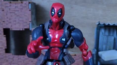 Deadpool Bye Bye Bye Dancestop Motion Youtube