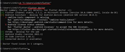 كيفية تثبيت Flutter على نظام ويندوز 2023 عرب فلاتر