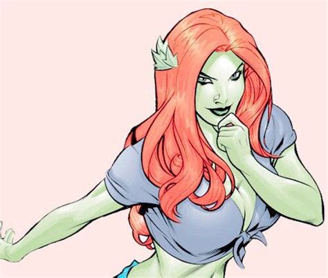 A Dangerous Itch Poison Ivy X Fem Reader Wattpad