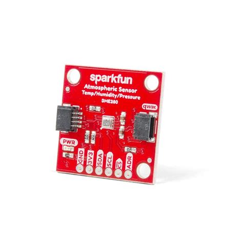 Atmospheric Sensor Breakout BME Qwiic SEN Antratek Electronics