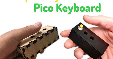 Pico Keyboard By Tomodesigns Download Free Stl Model Pico Keyboard By Tomodesigns Download Free Stl Model