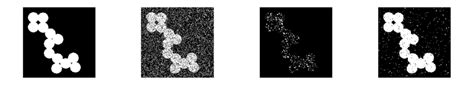 Salt And Pepper Noise Reduction From A Binary Image By Mathematical