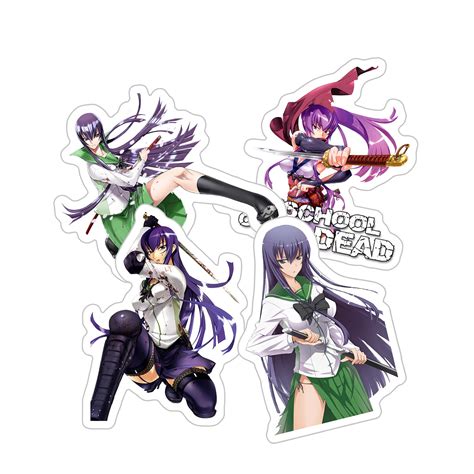 Saeko Busujima