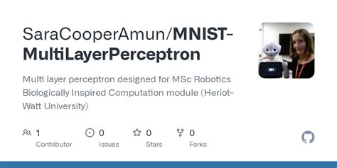 Github Saracooperamun Mnist Multilayerperceptron Multi Layer Perceptron Designed For Msc