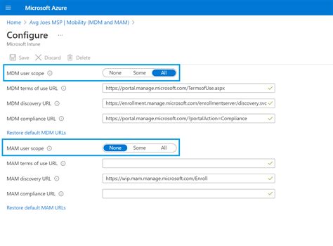 Microsoft Intune And Microsoft Defender For Endpoint Setup And Deployment